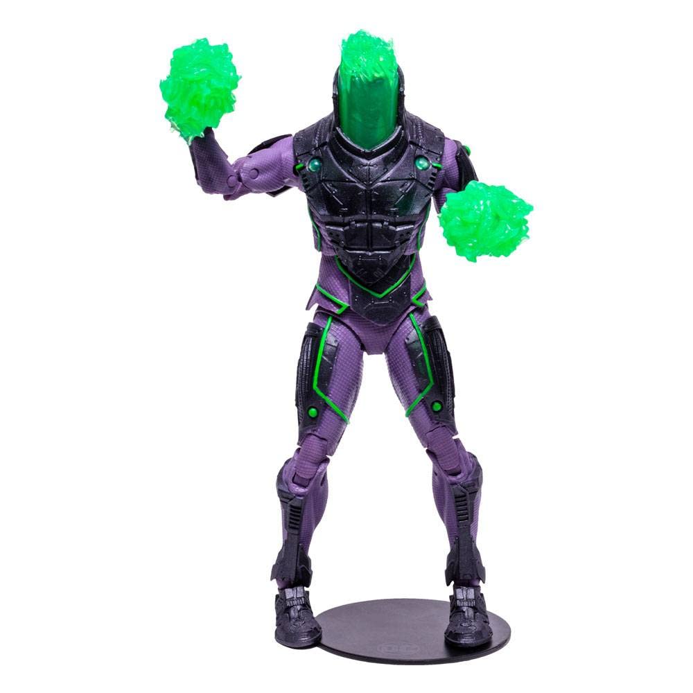 DC Multiverse Blight (Batman Beyond) 7" Action Figure with Accessories ...