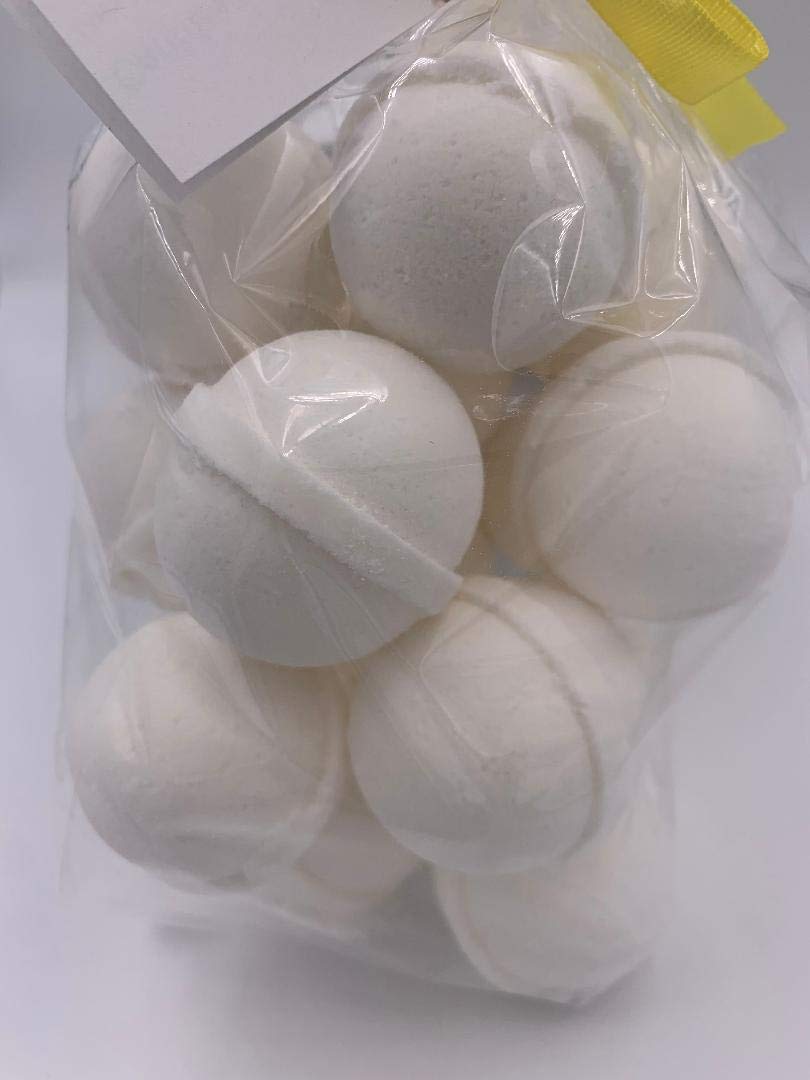 Spa Pure L'Nuitt (M) Bath Bomb Fizzies with Shea Butter - Ultra ...