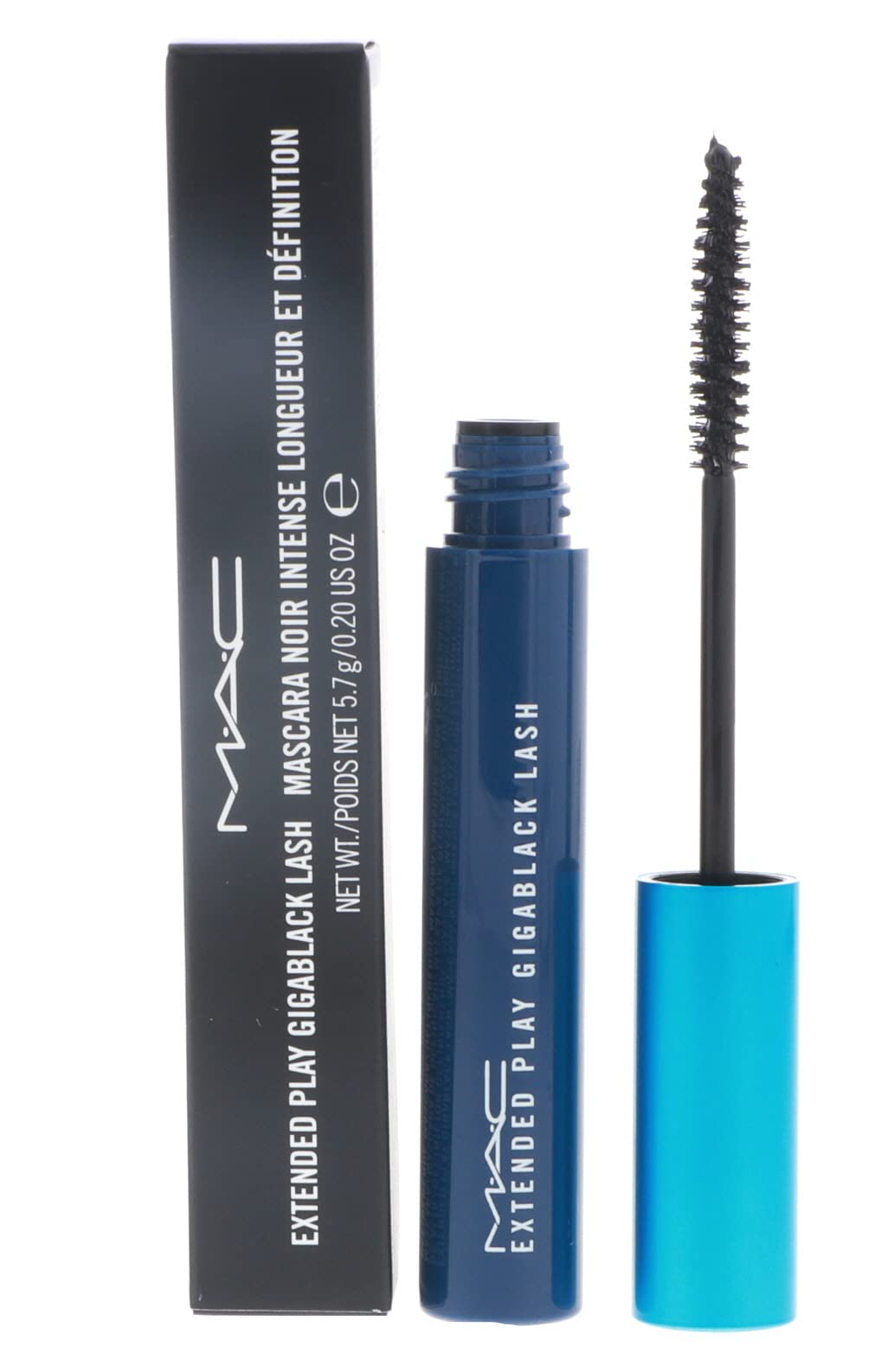 MAC Extended Play Gigablack Lash Mascara by M.A.C– MarvelsAura