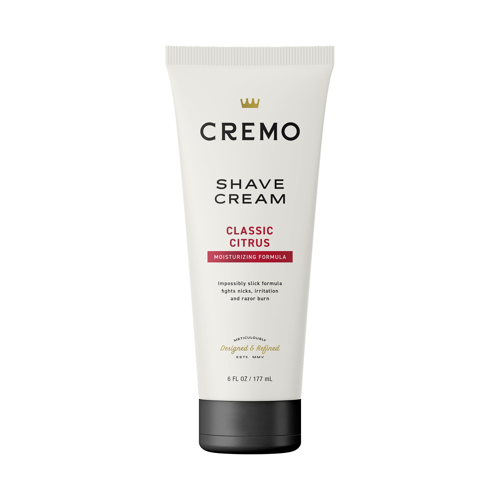 Cremo Original Shave Cream, Astonishingly Superior Ultra-Slick ...