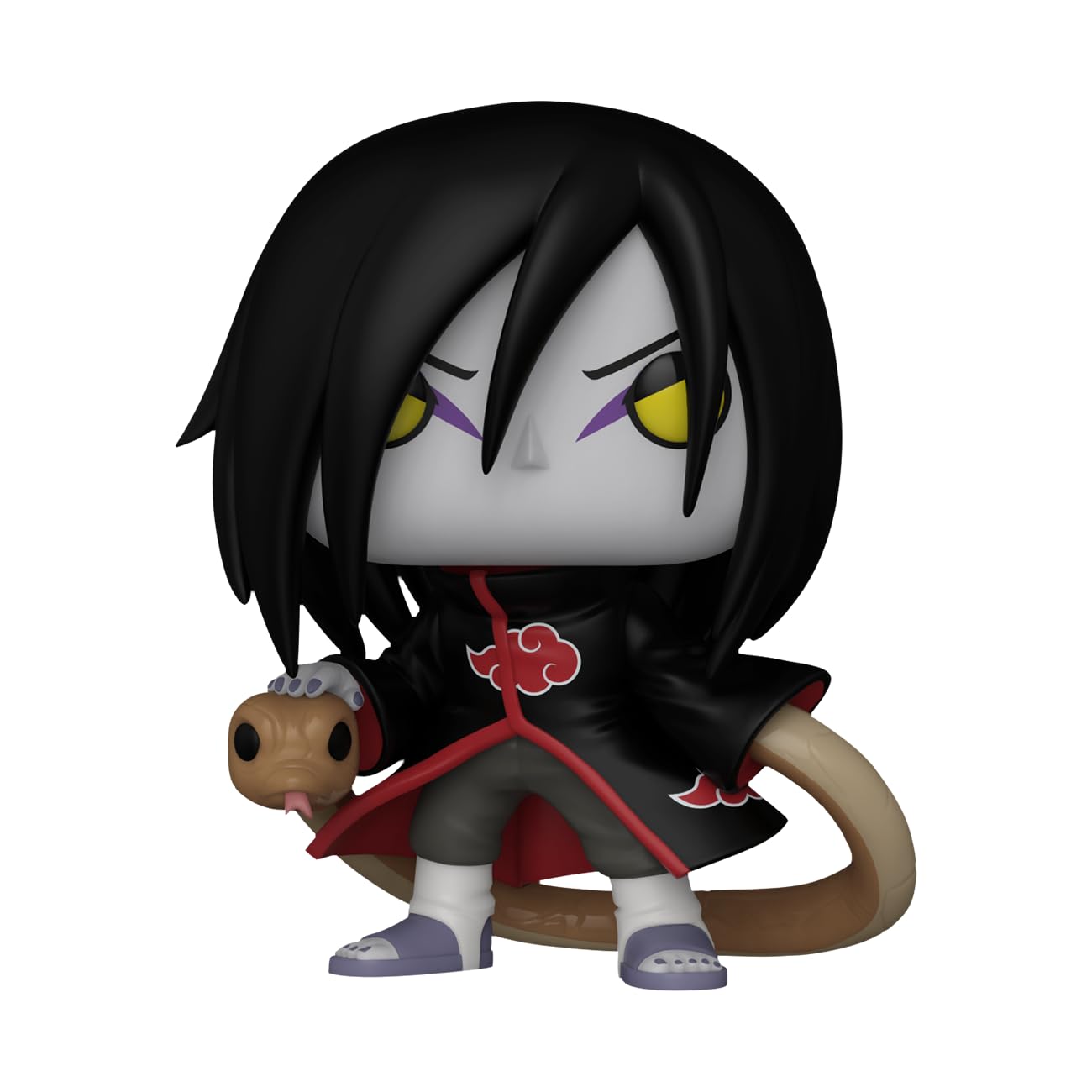 Funko POP! Animation: Naruto - Orochimaru - (Akatsuki) - Collectable ...