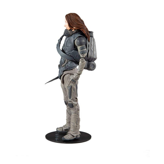 McFarlane Toys Dune Lady Jessica 7-inch Action Figure with Build-A ...