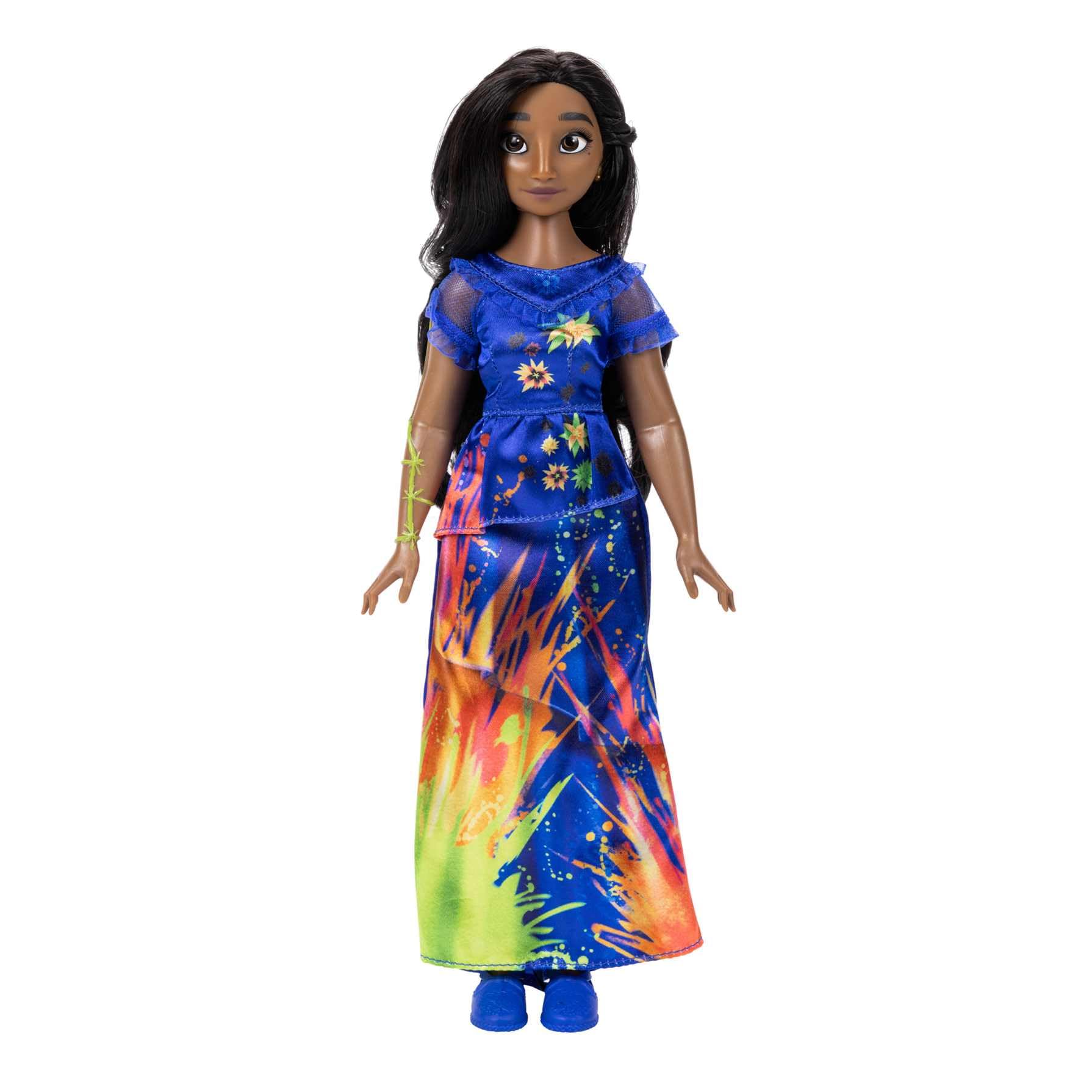 Disney Encanto Isabela Madrigal Singing Doll– MarvelsAura