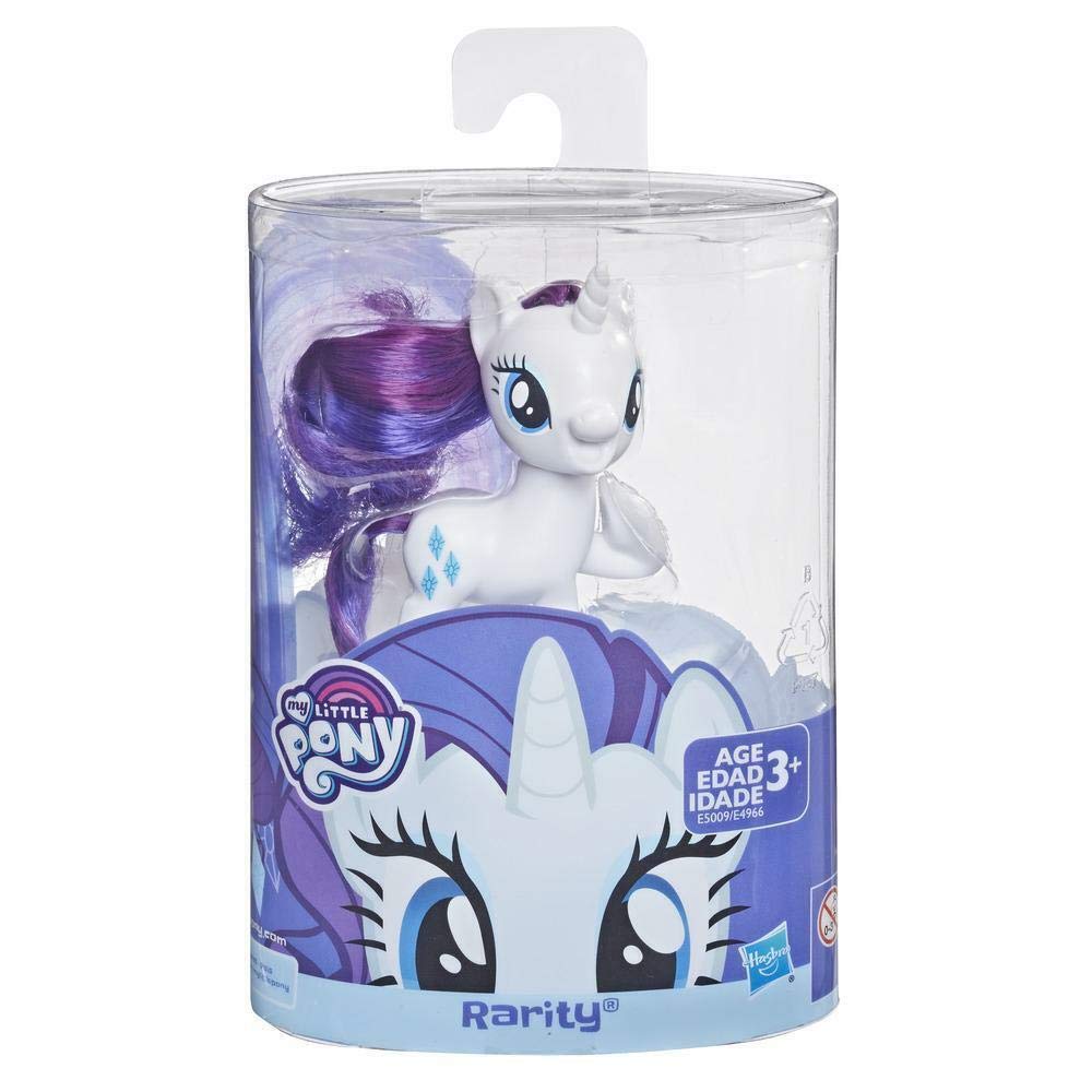 My Little Pony Rarity Doll– MarvelsAura