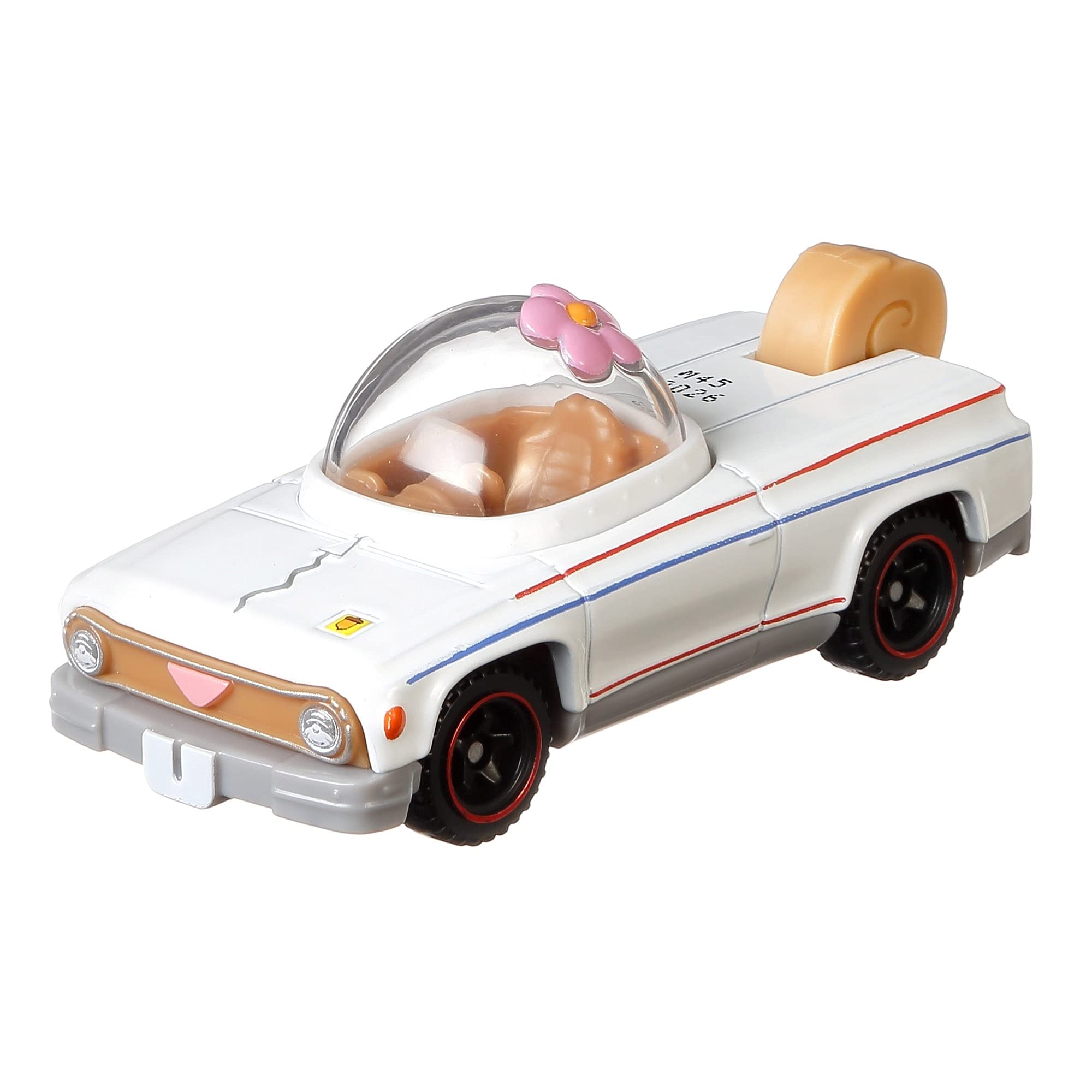 Hot Wheels - Character Cars - Spongebob Squarepants - Sandy Cheeks ...