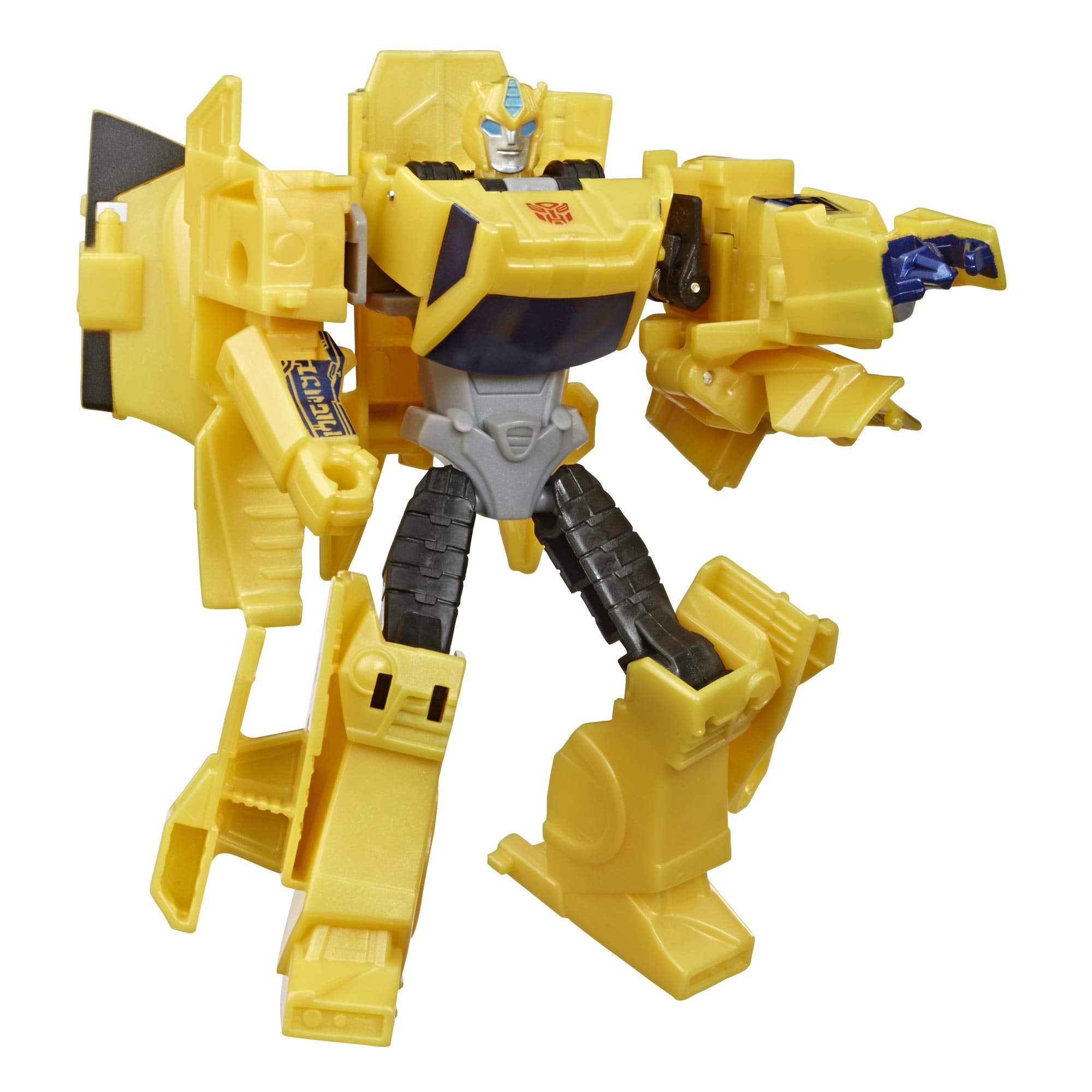 Transformers Bumblebee Cyberverse Adventures Action Attackers Warrior ...