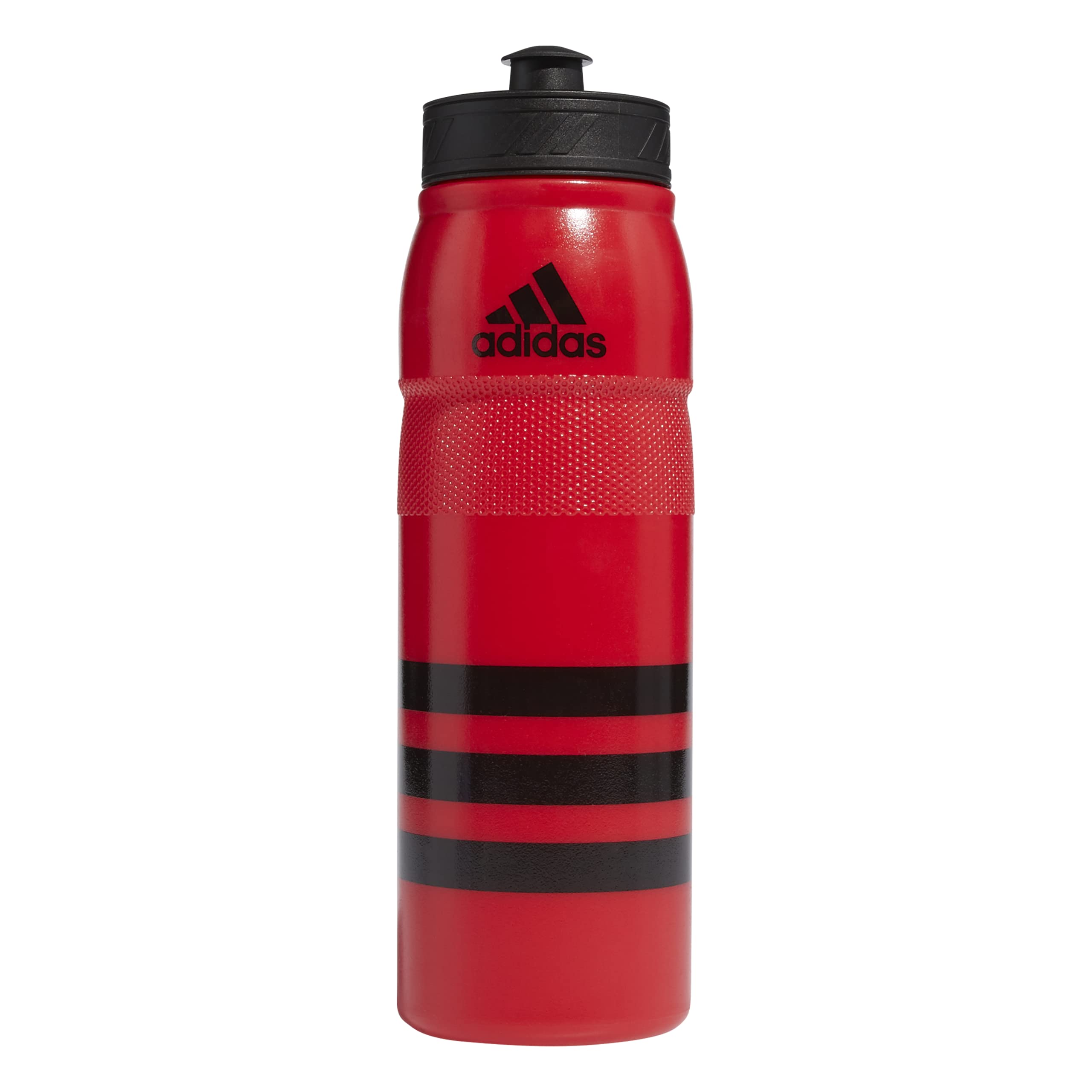 adidas 750 ML (28 oz) Stadium Refillable Plastic Sport Water Bottle ...