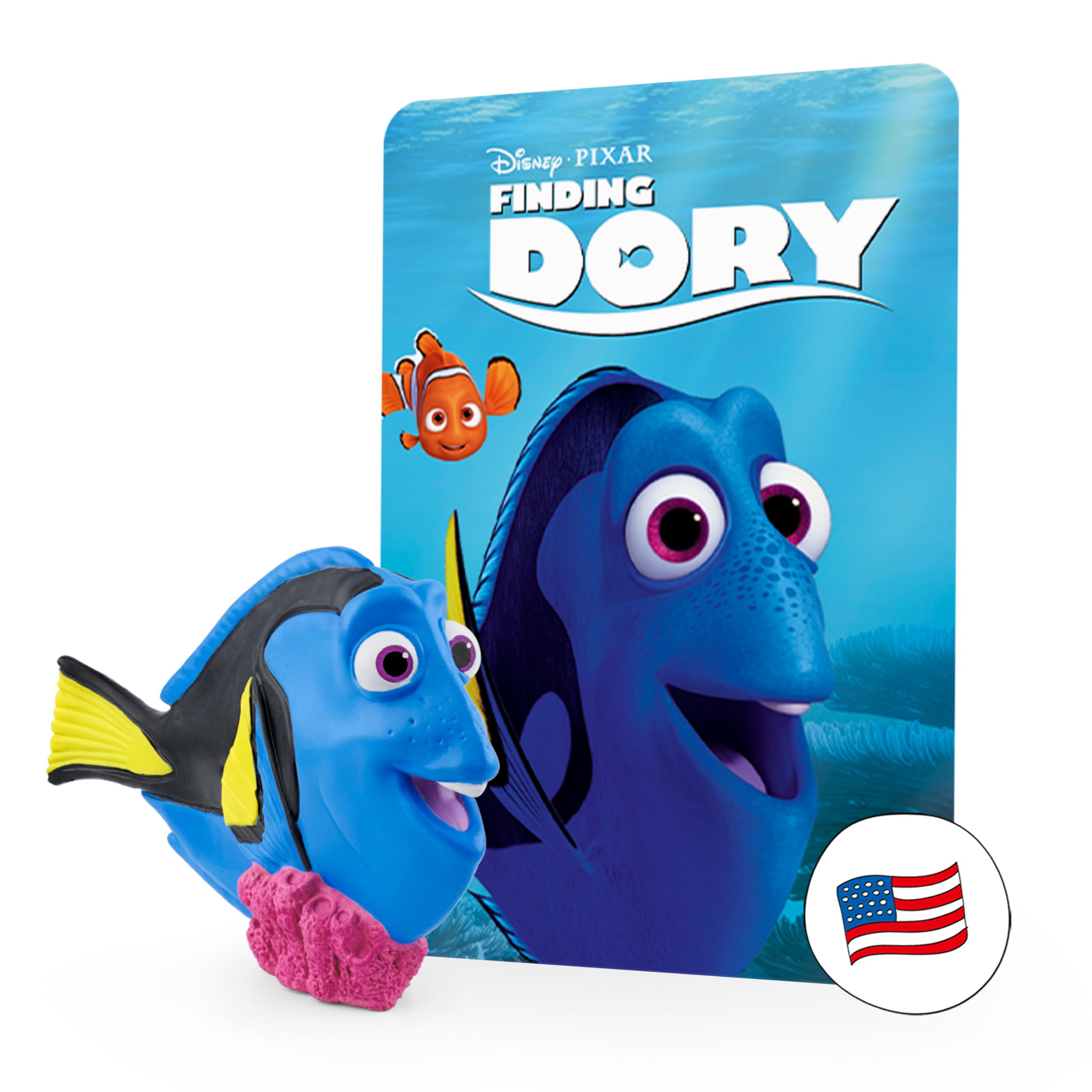 Tonies Dory Audio Toy Figurine from Disney and Pixar's Finding Dory ...