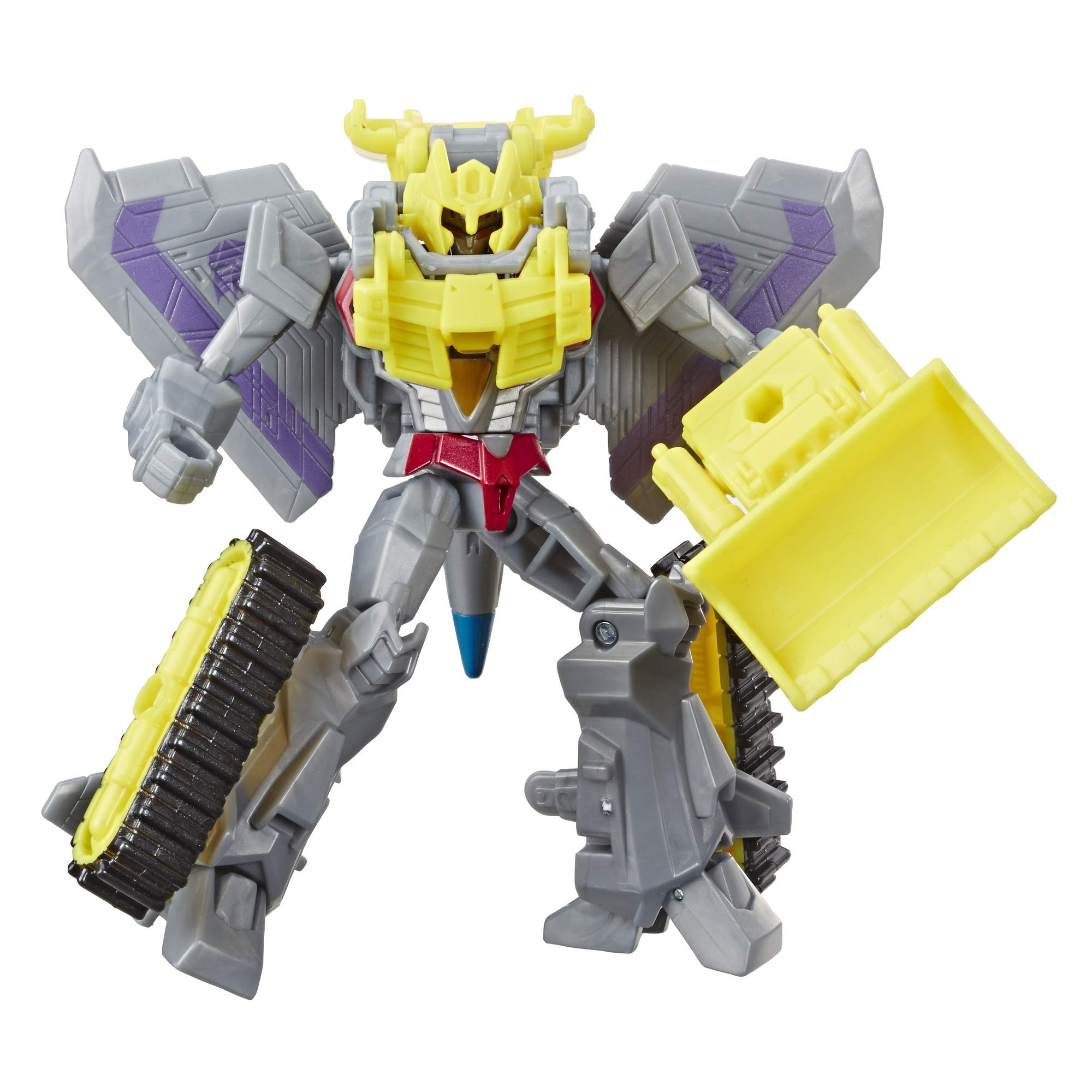 Transformers Tra Cyberverse Spark Armor Starscream, Brown/A– MarvelsAura