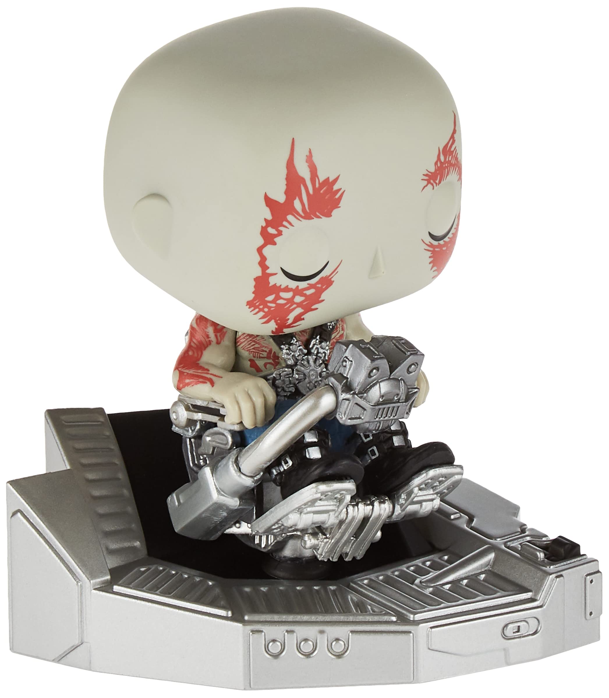 Guardians’ Ship: Drax– MarvelsAura