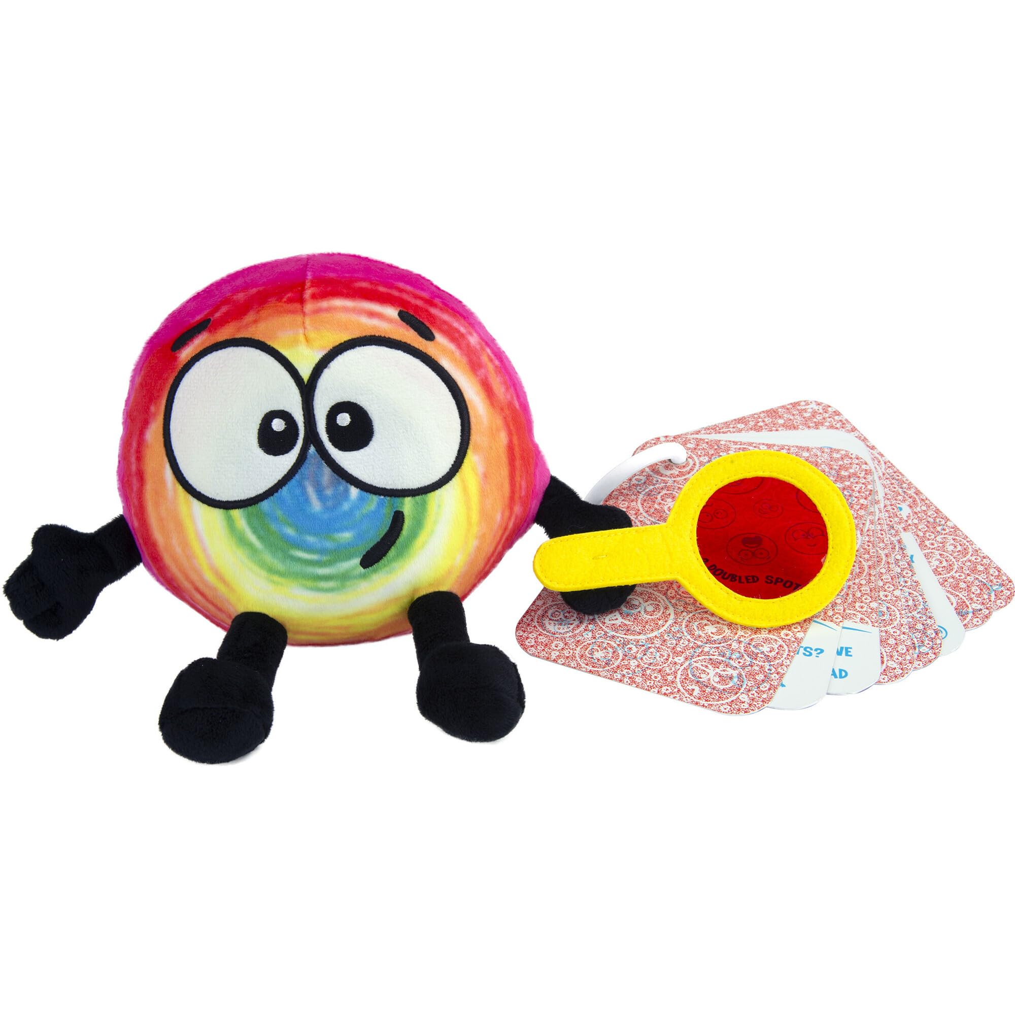A Little Spot® Spot Detective – Includes Huggable Detective Spot Plush ...