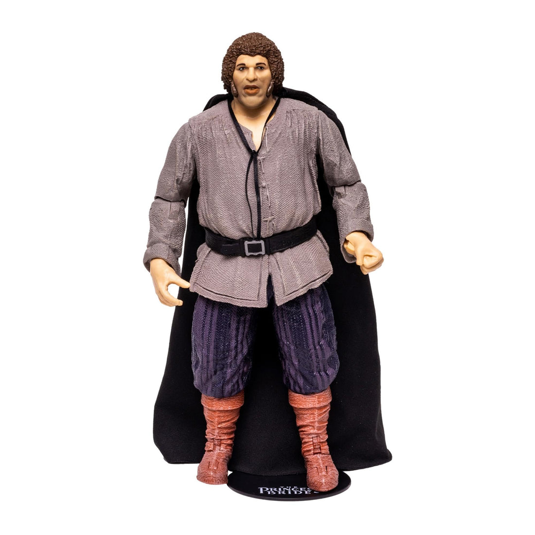The Princess Bride Fezzik with Cloak Mega Action Figure– MarvelsAura