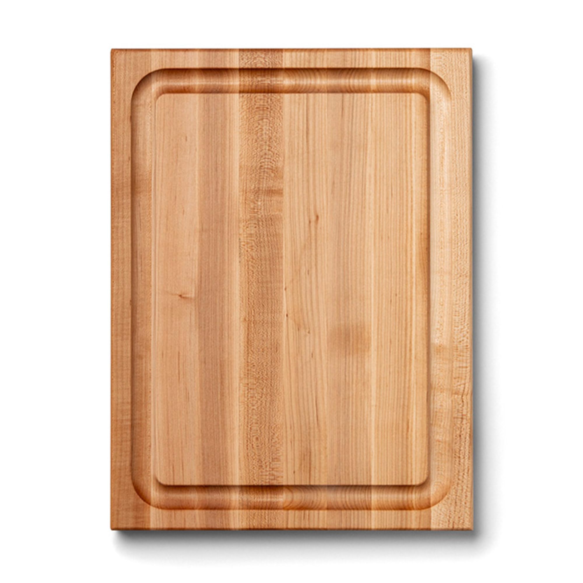 John Boos CB Series Rectangular Wooden Maple Cutting Board 20”x15 ...