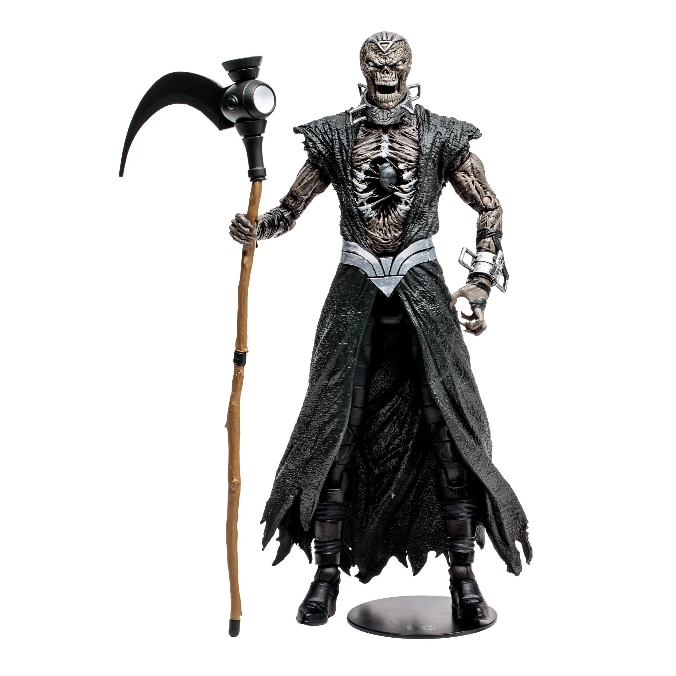 McFarlane Toys - DC Collector MEGAFIG WV3 - NEKRON– MarvelsAura