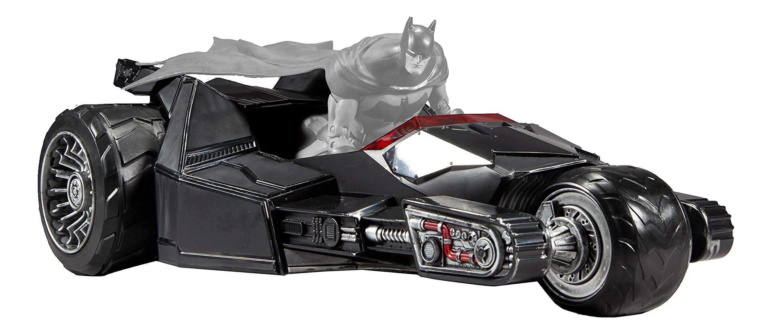 McFarlane Toys DC Multiverse Bat-Raptor Vehicle– MarvelsAura
