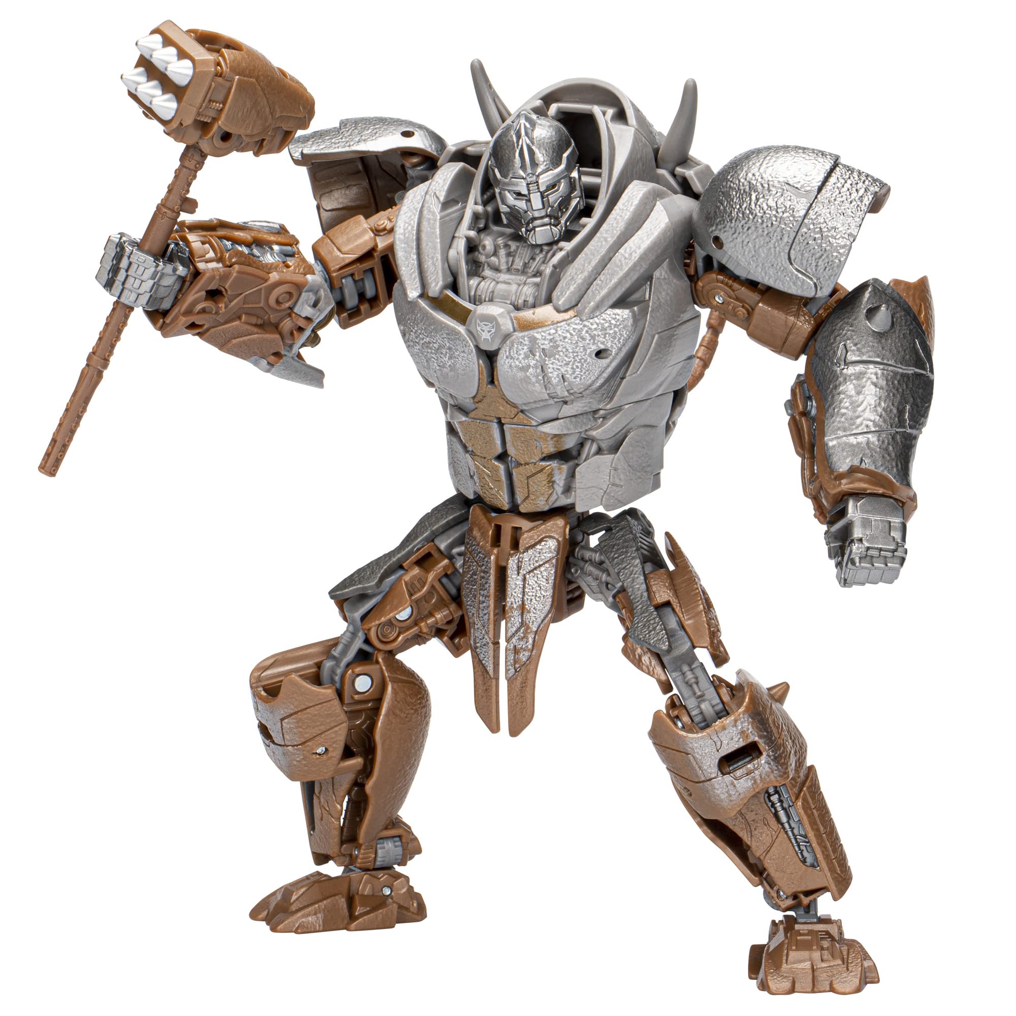 Transformers Toys Studio Series Voyager Class 103 Rhinox Toy, Rise ...