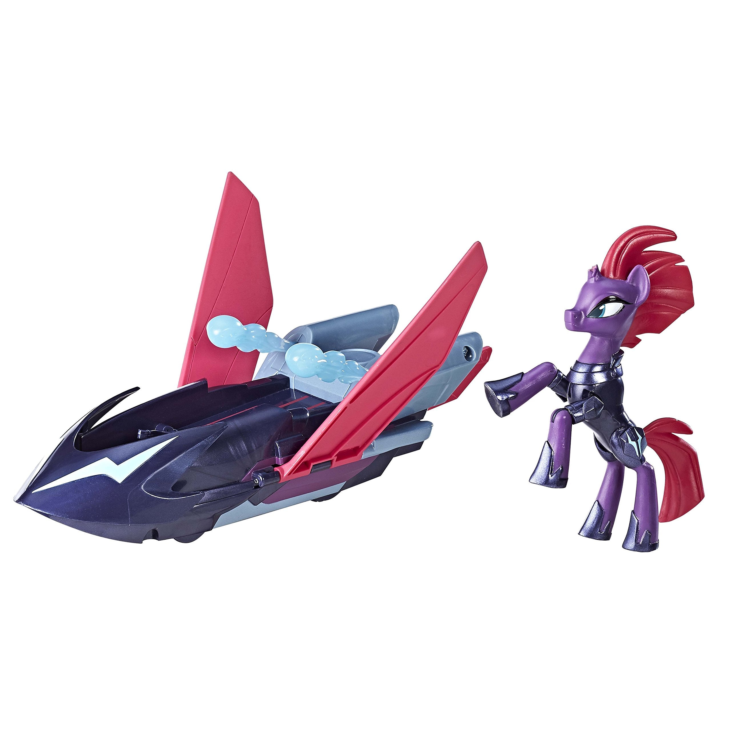My Little Pony Project Glory Vehicle– MarvelsAura