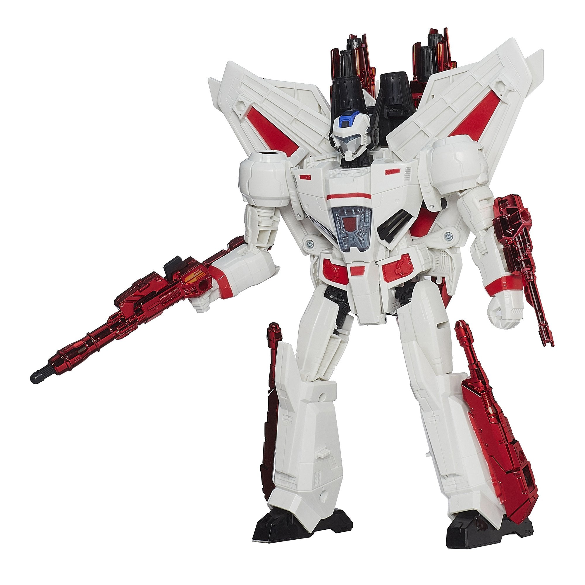 Transformers Generations Leader Class Jetfire Figure– MarvelsAura
