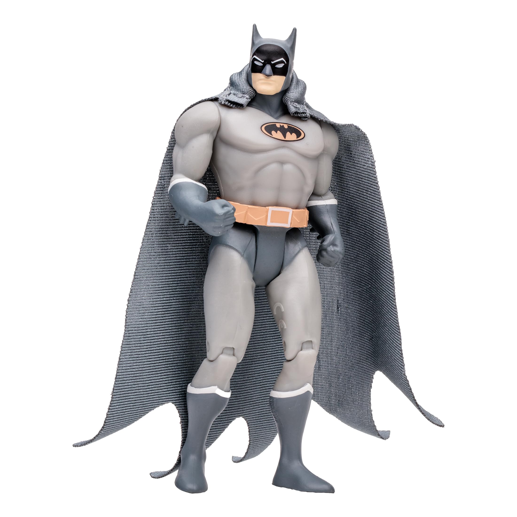 McFarlane Toys - DC Super Powers Batman: Manga 4.5in Action Figure ...