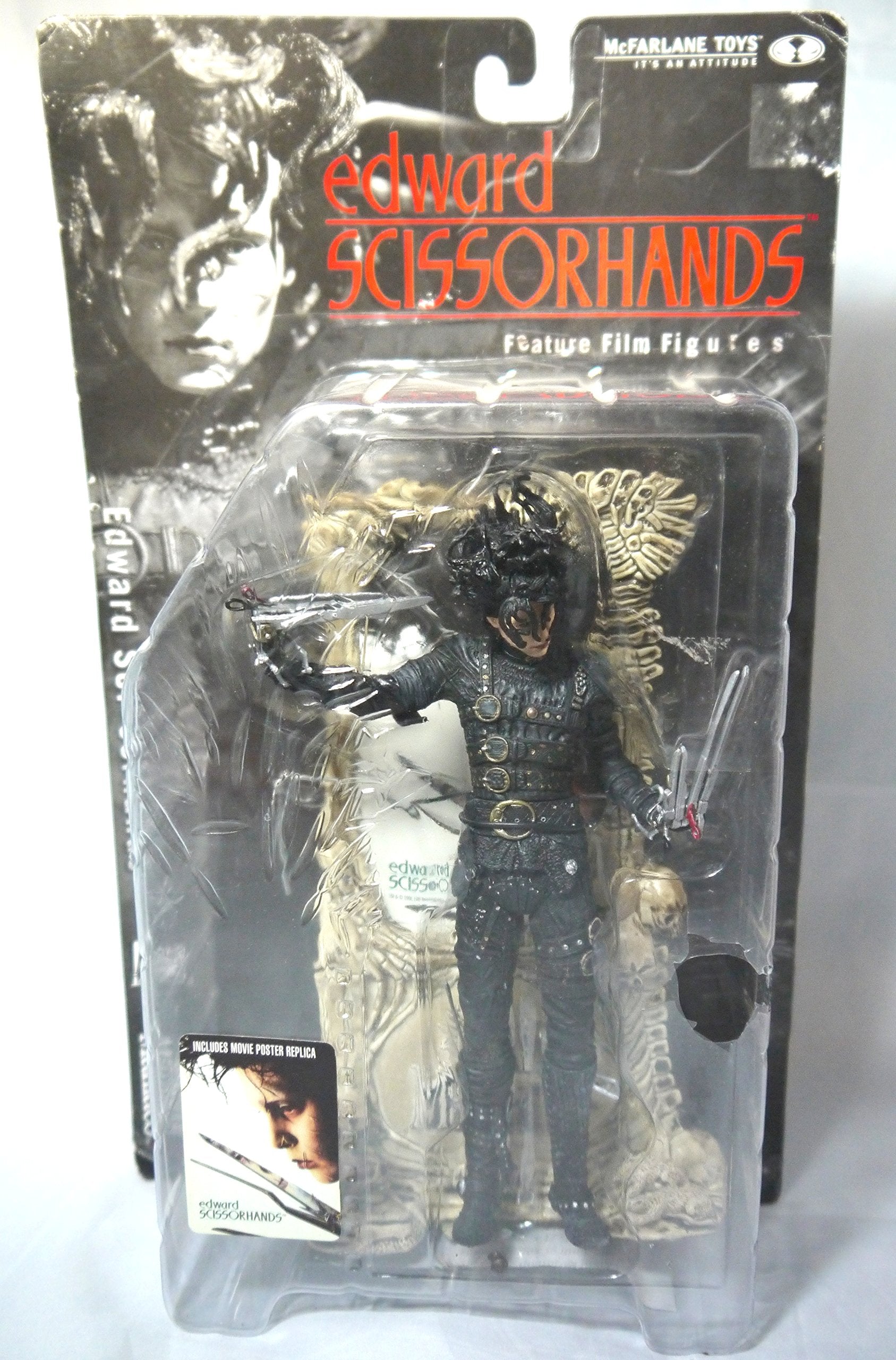 Movie Maniacs Series III: Edward Scissorhands– MarvelsAura